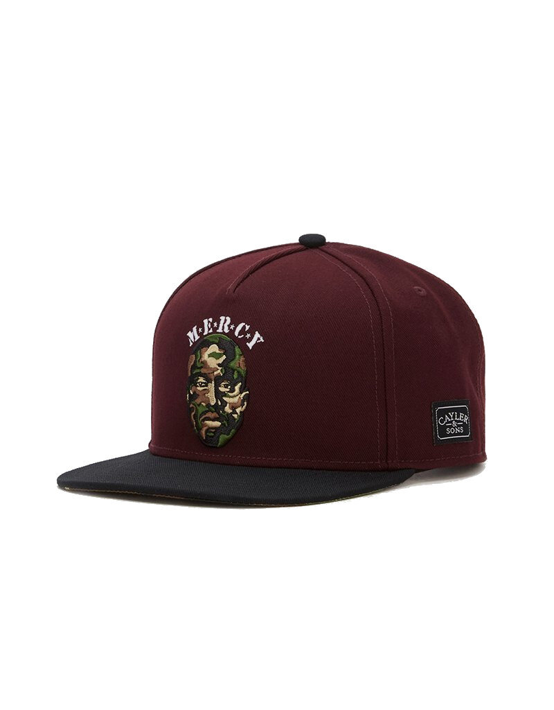 Cayler & Sons WL Mercy Snapback Cap, 29,90