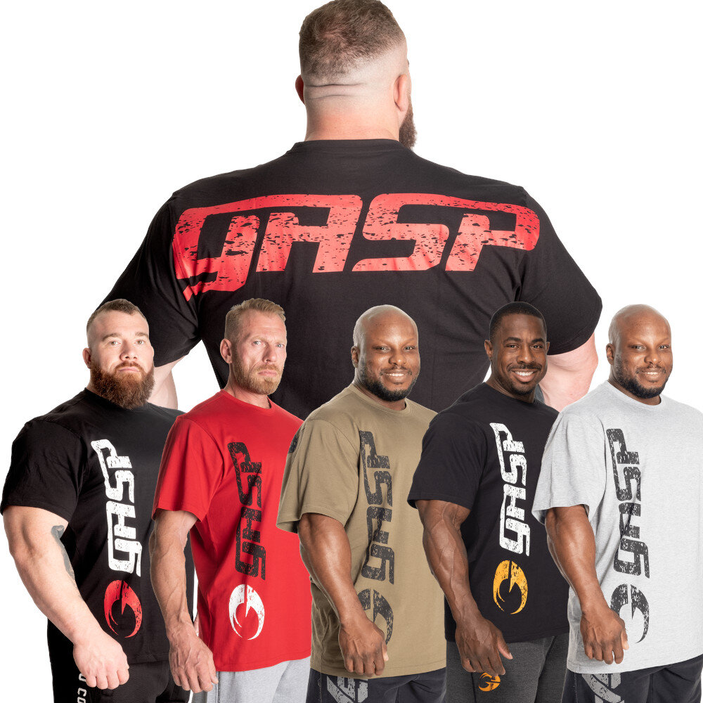 GASP Original Tee Bodybuilding Herren T-Shirt, 44,90