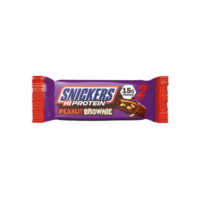 Snickers High Protein Bar 55g Riegel Eiweiß Amino Snack, 29,90