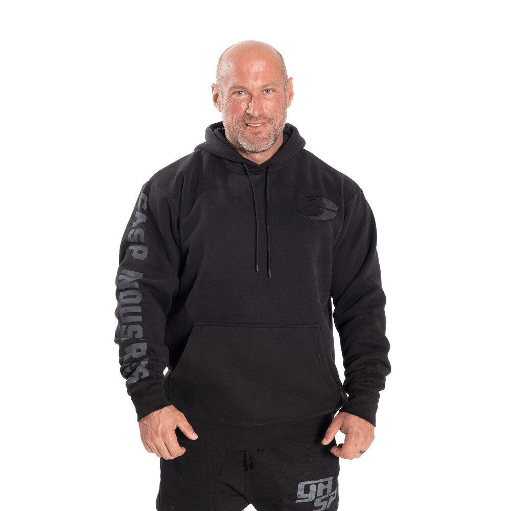 GASP Logo Hoodie Kapuzenpullover Bodybuilding, 79,90