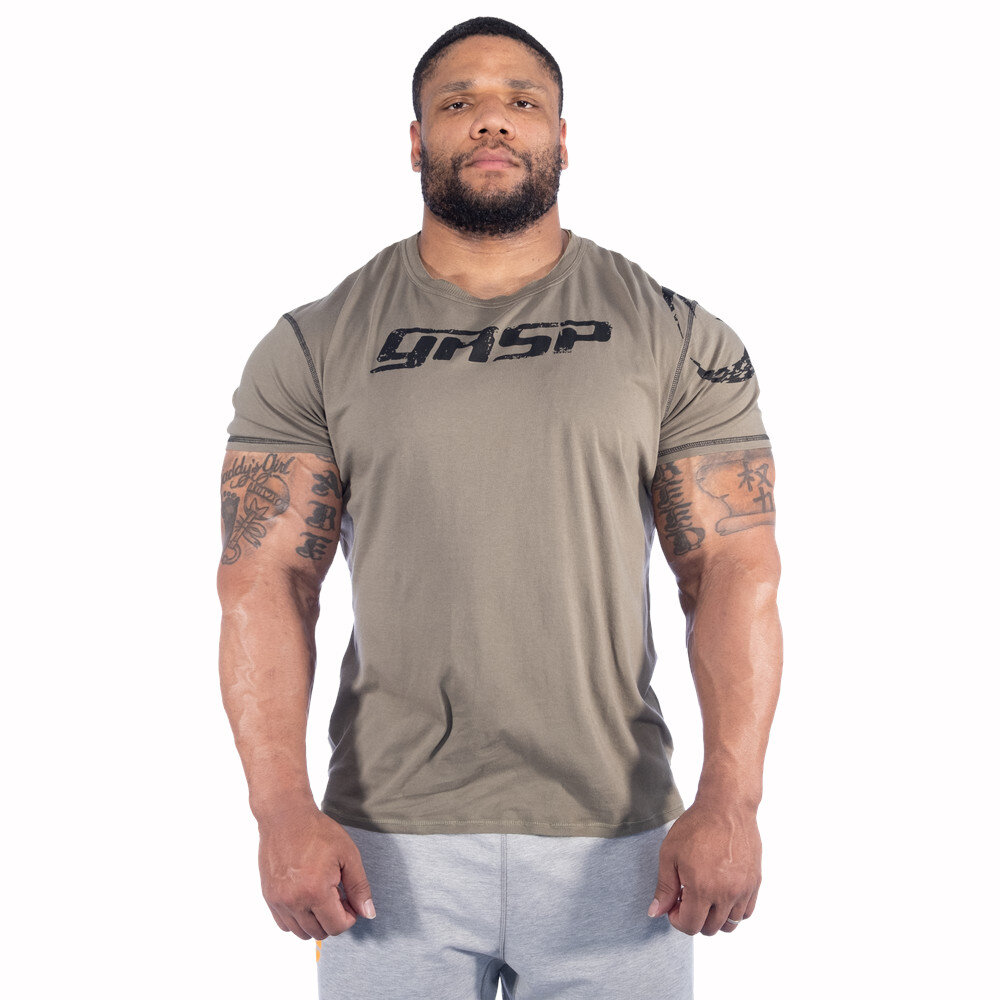 GASP Tee Herren Bodybuilding Shirt, 29,90