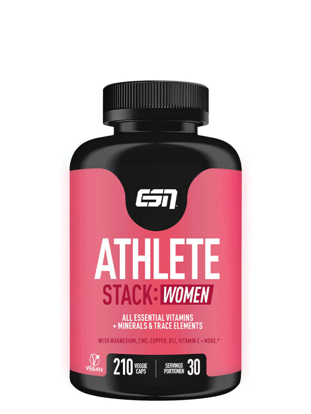 ESN Athlete Stack: Woman, 31,90