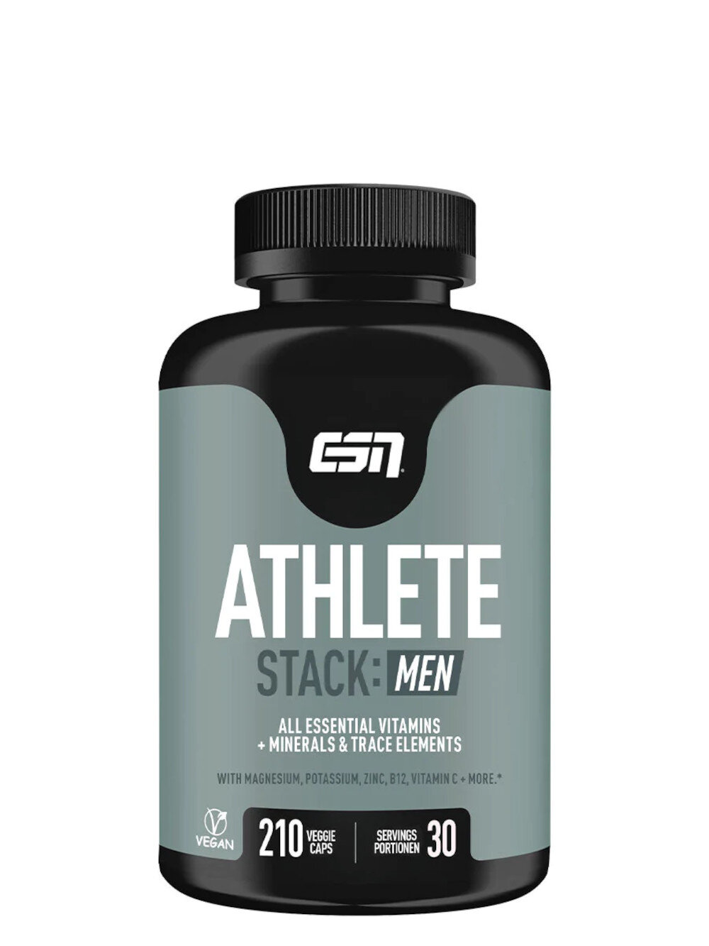 ESN Athlete Stack: Men, 31,90