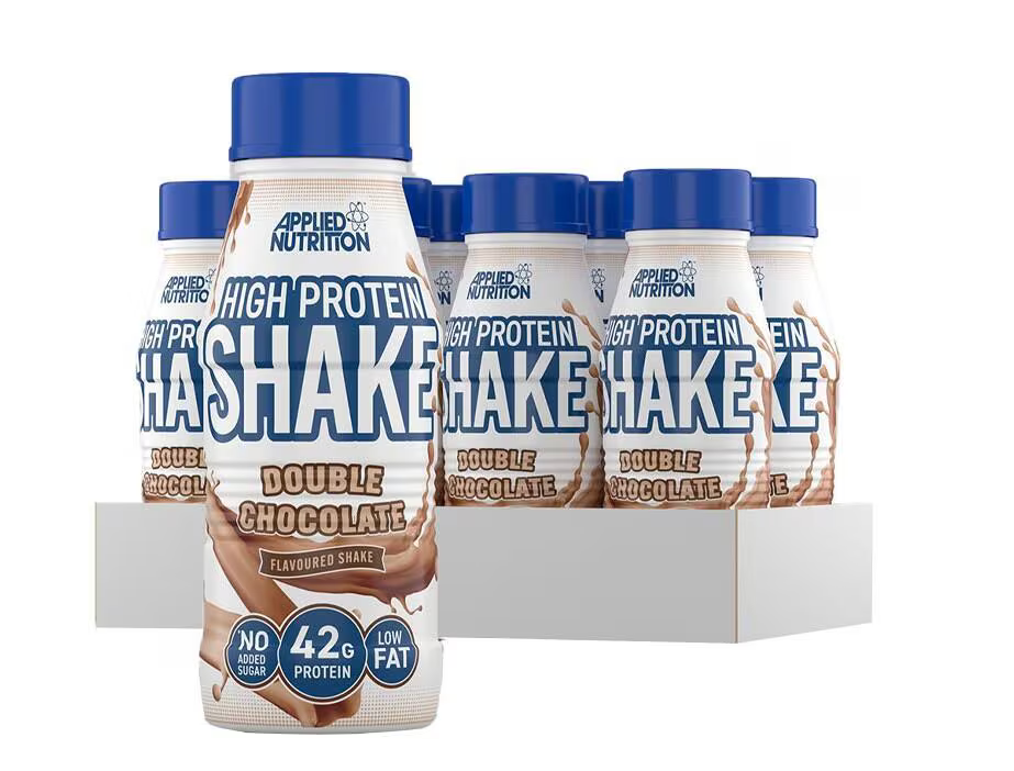 Applied Nutrition High Protein Shake 500ml Vanilla, 3,49