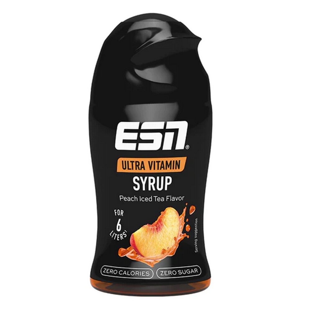 ESN Ultra Vitamin Syrup 65ml Flasche, 4,90