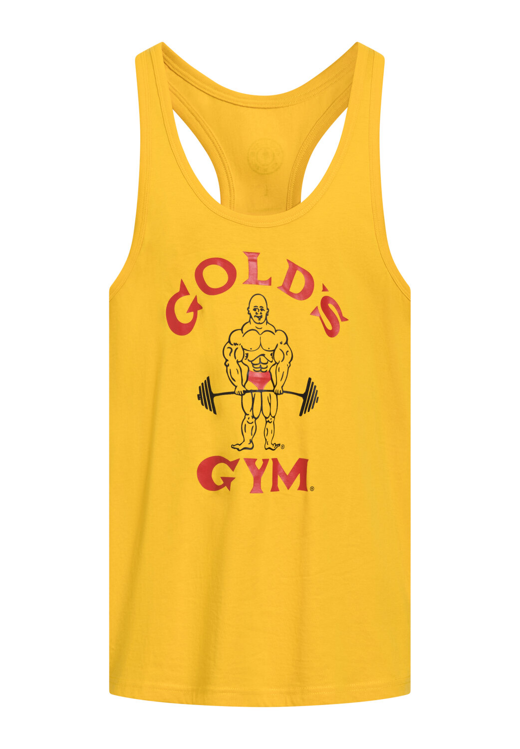 Golds Gym Classic Joe Stringer Gold L, 29,90
