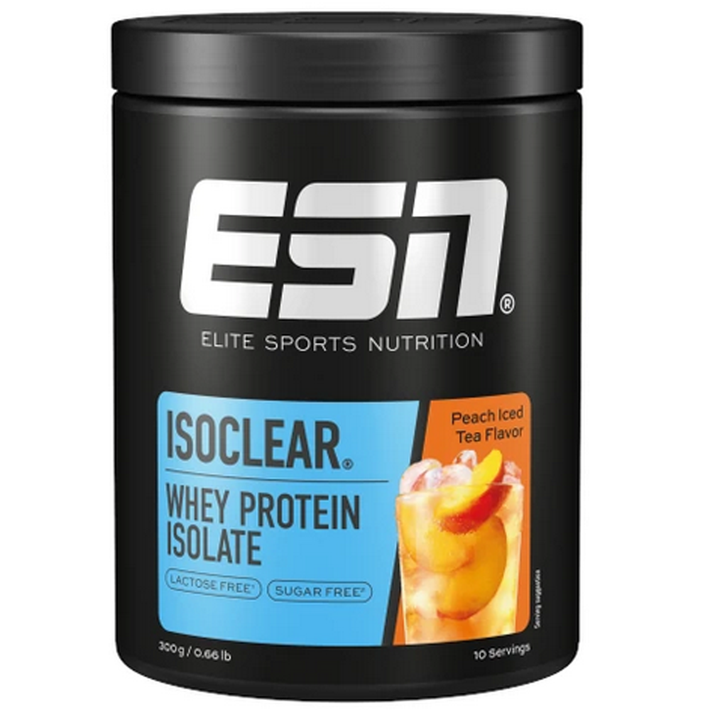 ESN Isoclear Whey Isolate 600g Beutel Eiweiß Protein, 24,90